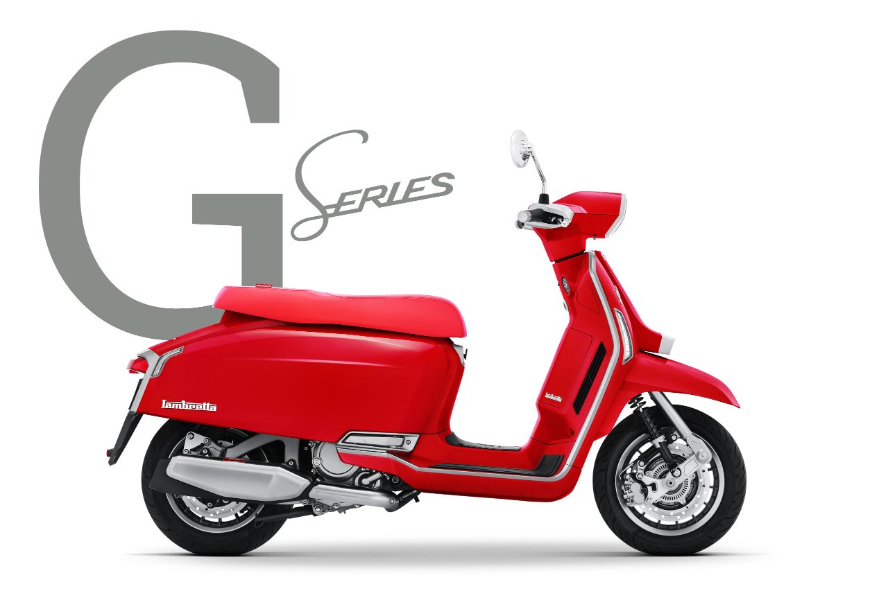 Lambretta España - Site Oficial